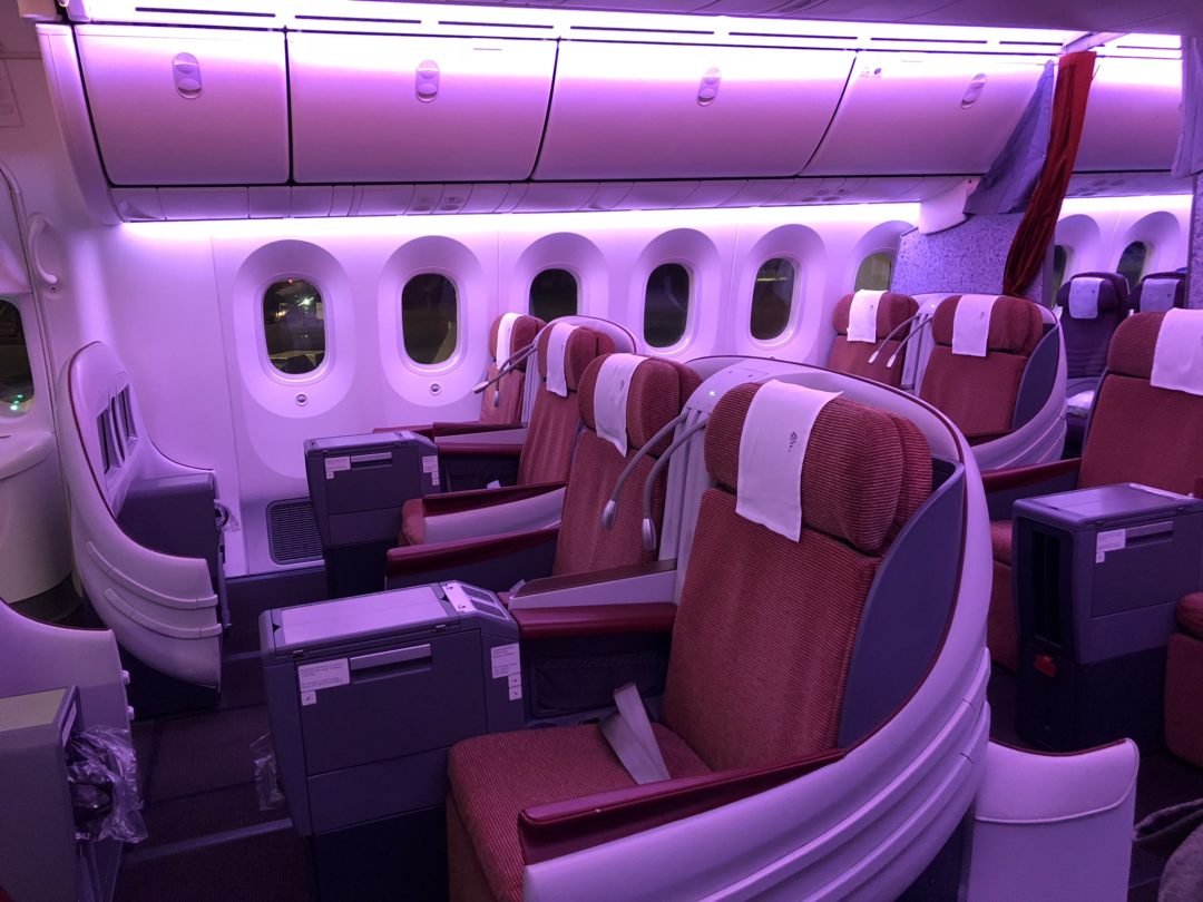 LATAM Cambia el Orden de Prioridad para Obtener un Upgrade