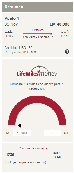 Lifemiles_Money_1 - Ingeniero de Millas