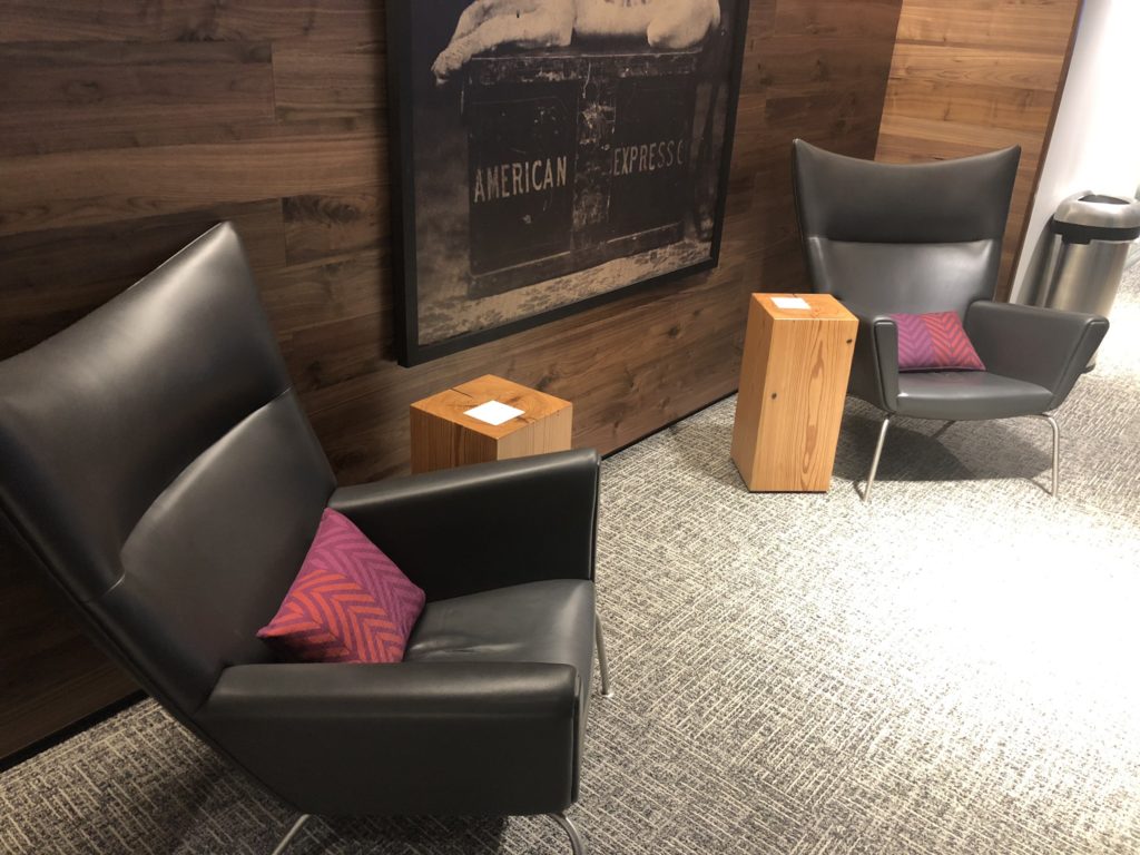 Nueva Sala VIP American Express Centurion Lounge, Dallas (DFW)