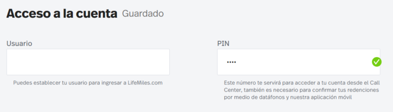 Cómo Generar el PIN del Call Center de LifeMiles y Para Qué Sirve